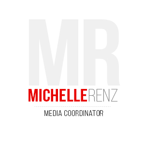 Michelle Renz | Media Coordinator