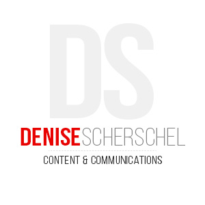 Denise Scherschel | Director of Content & Communications